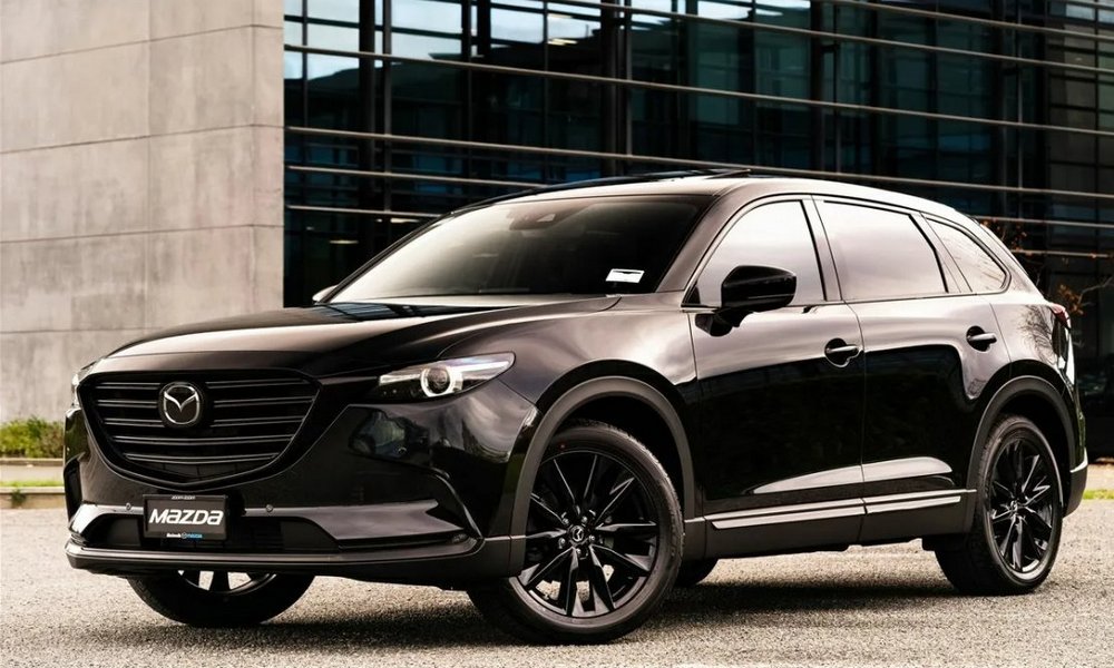 Top Five SUVs to Buy